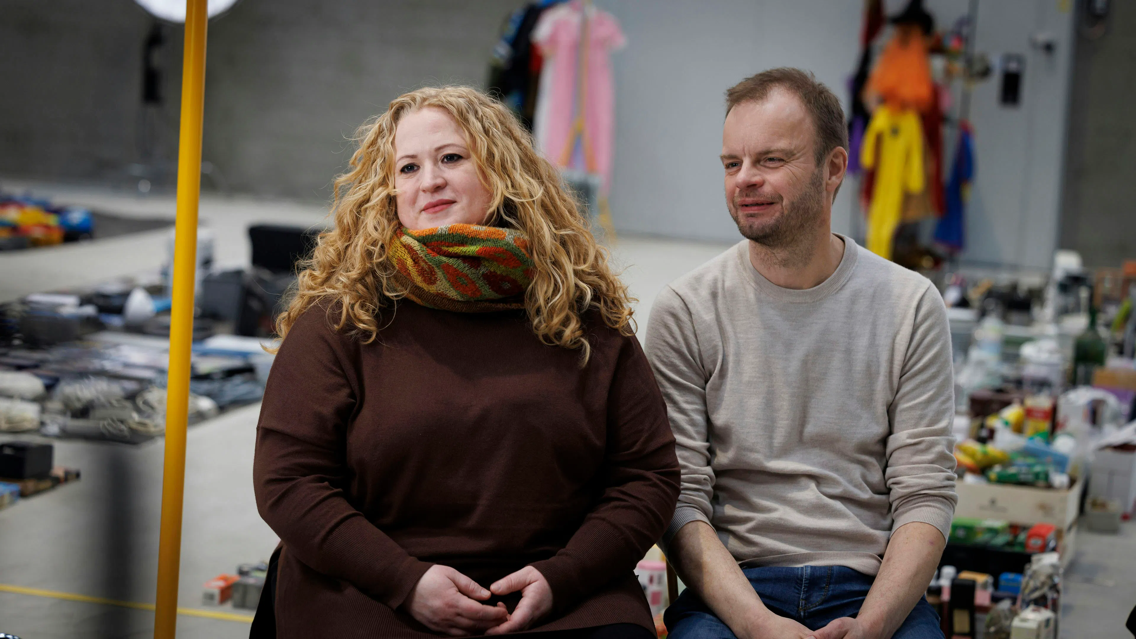 vi drukner i rod | BILLED-BLADET